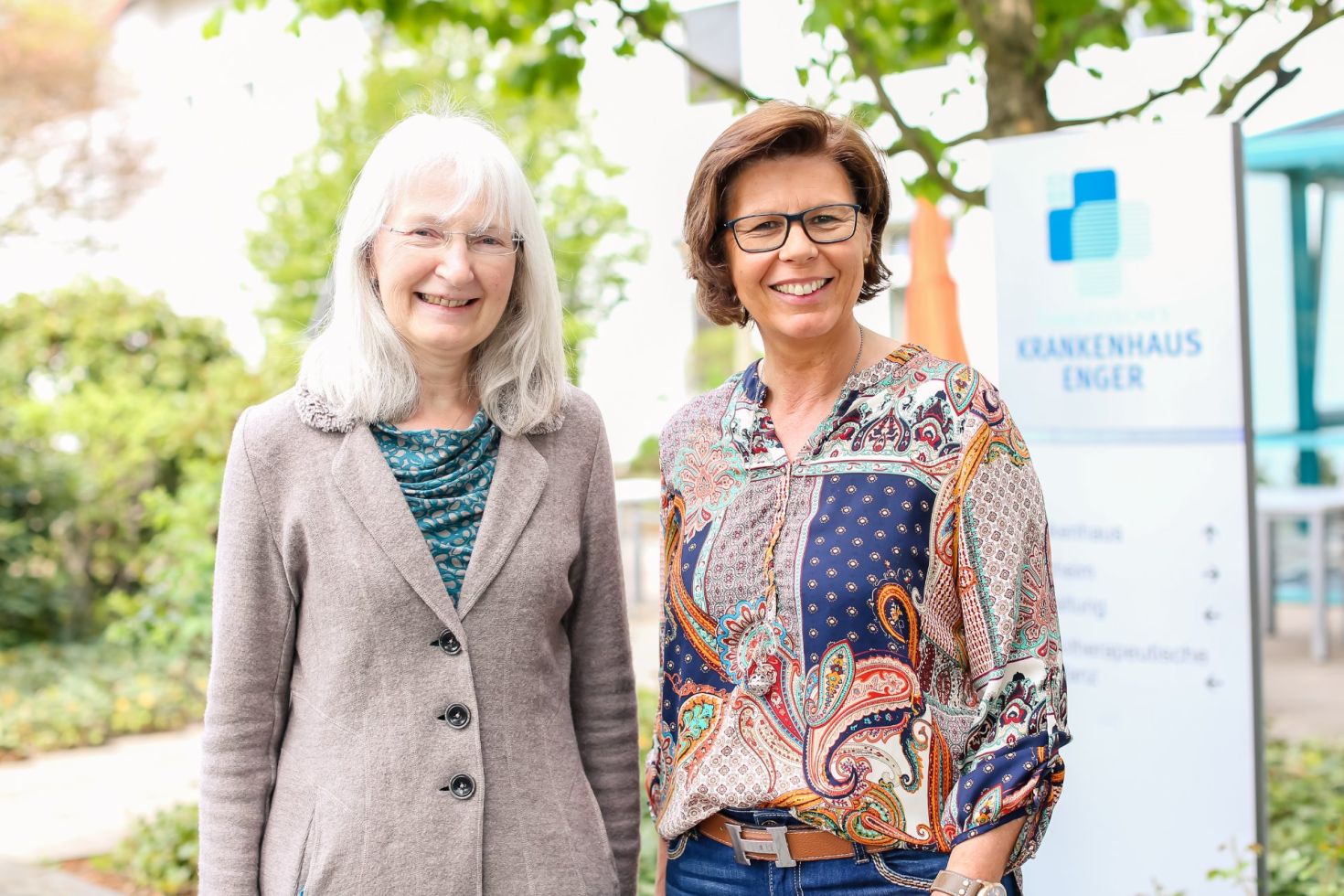 Ihr Aufenthalt | Ev. Krankenhaus Enger